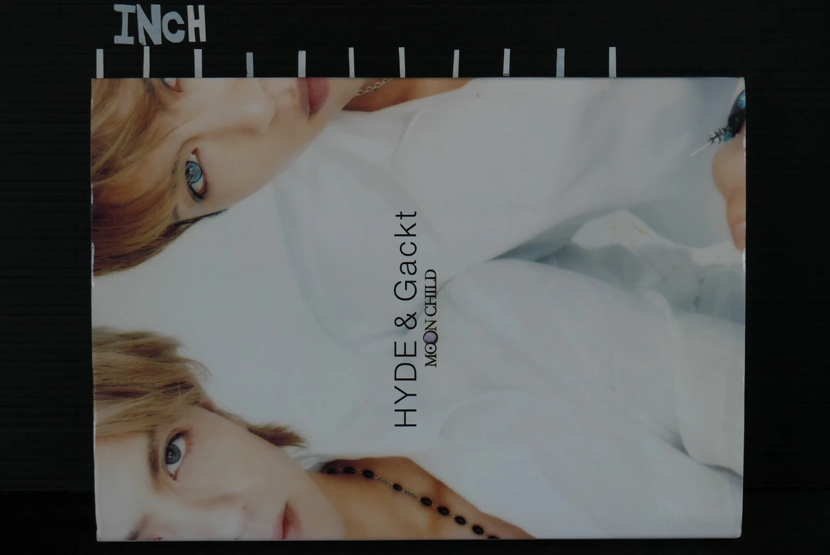 Relación De Gackt Y Hyde