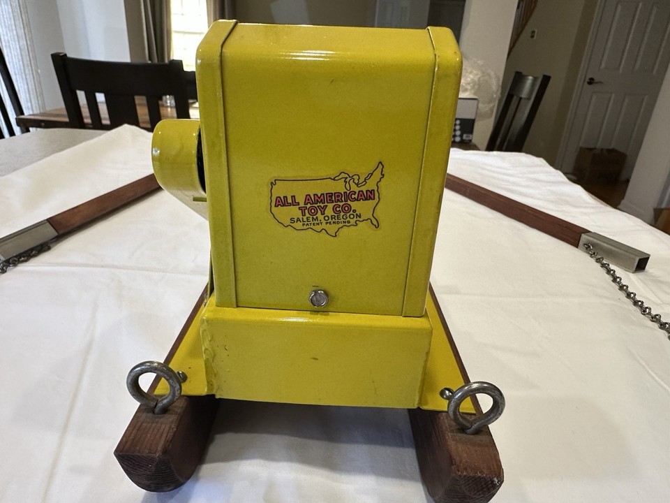 All American Toy Company Skagit! Rare!!! | eBay