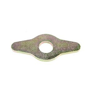 1967-1981 Chevelle Front & Rear Drum Brake Shoe Guide Plate GM# 5460399 ...