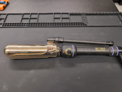 Hot Tools Professional 24K Gold Marcel Iron/Wand for Long Lasting ...