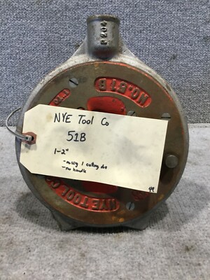 Pipe Threaders - Nye Tool Co