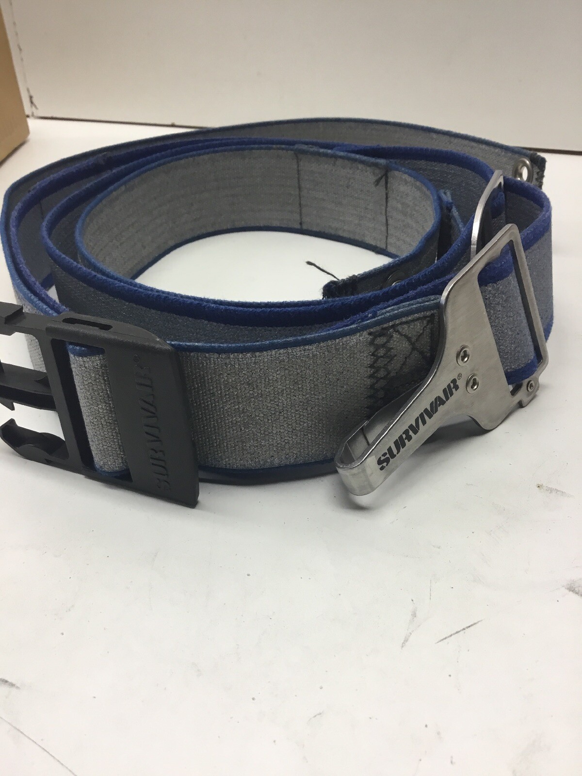 Survivair SCBA Waist Strap. New Old Stock | eBay