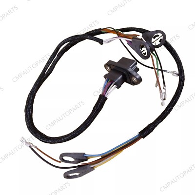Fuel Injector Wiring Harness 425-6526 122-1486 For Cat C15 C16 C18 ...