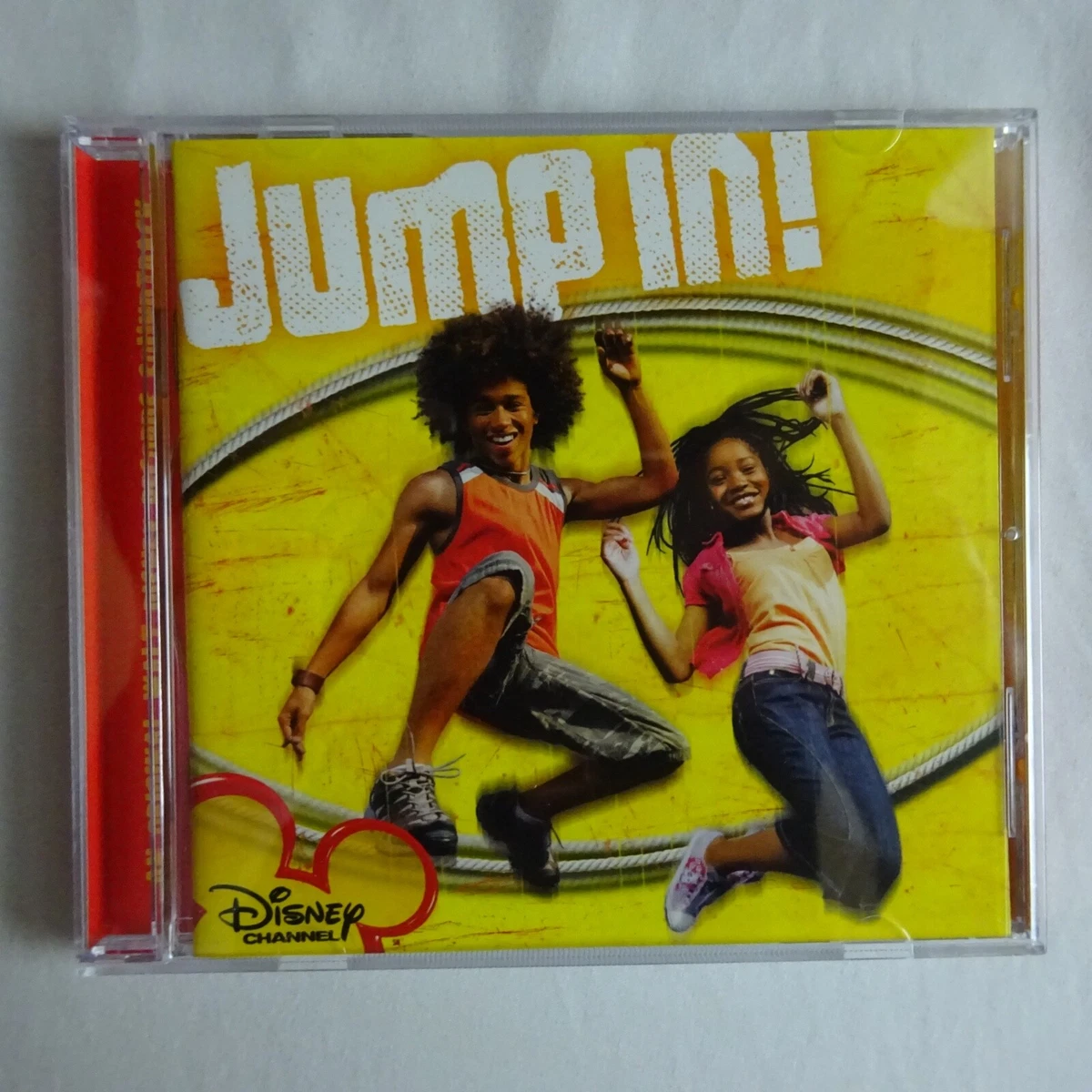 Disney Jump In