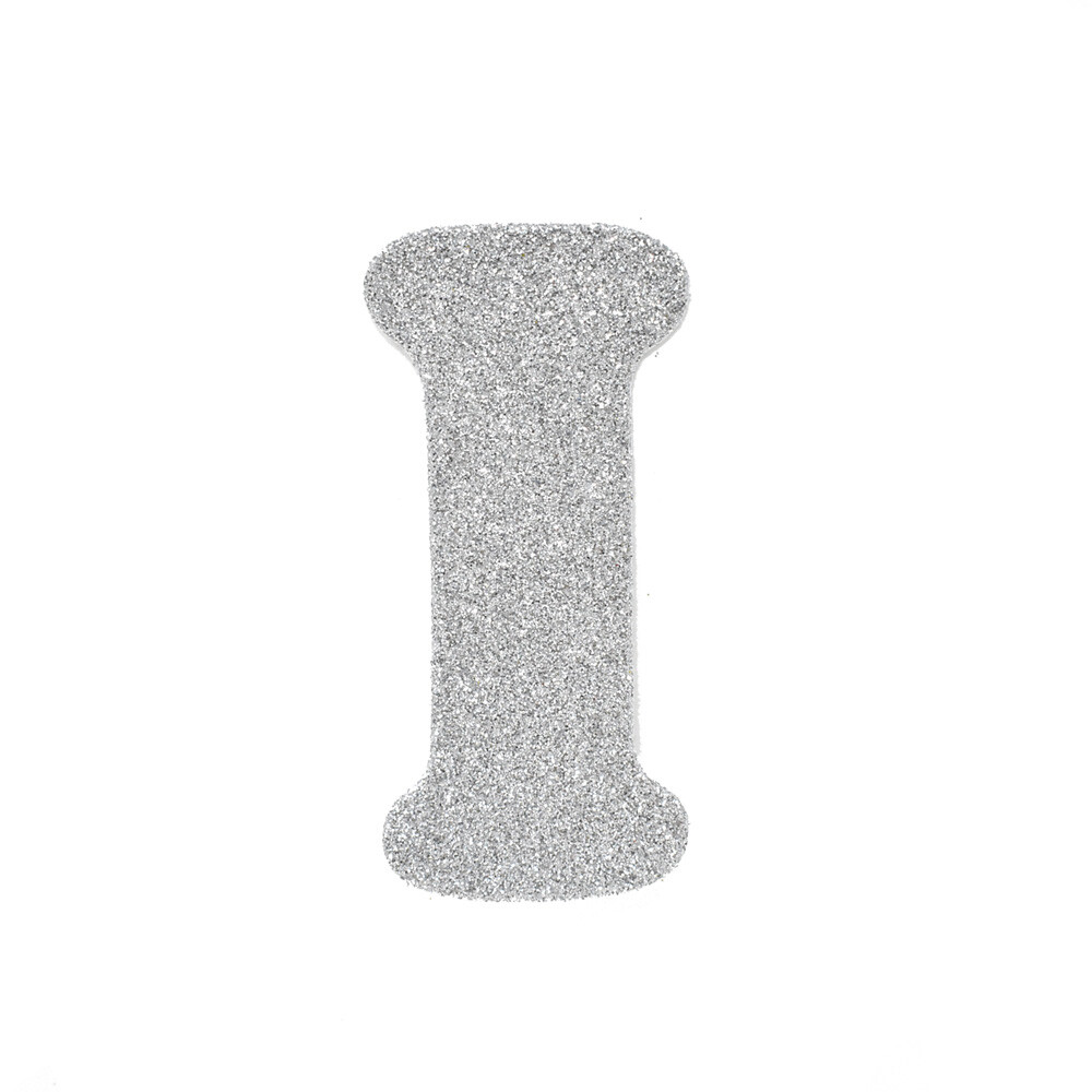 Script Letter Homeford Big Font Alphabet Letter Stickers, Caps, 3-inch ...