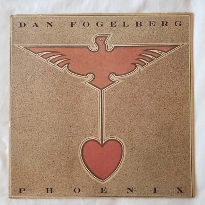 Dan Fogelberg Phoenix Vinyl LP Record (1979) (VG+) FAST SHIPPING! | eBay