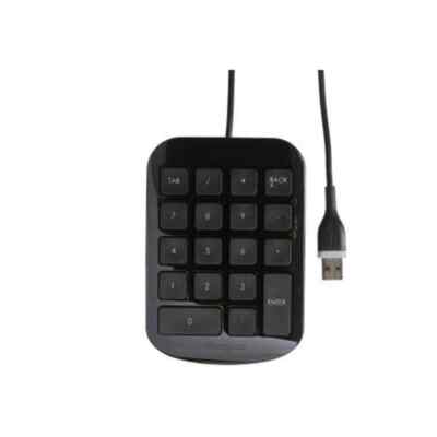 Targus Numeric Keypad - USB Wired (Black) 92636246457 | eBay
