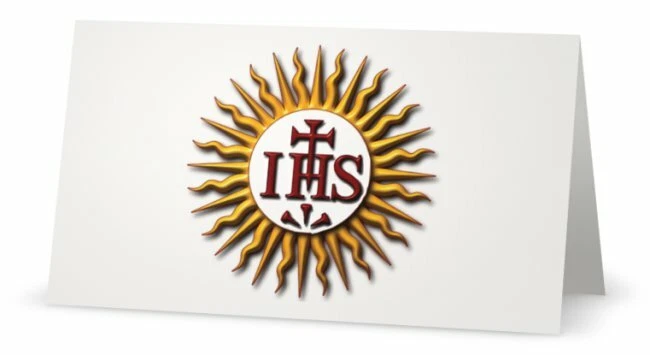 Jesuit Logo Ihs