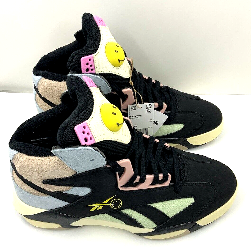 High Top Reebok Originals Yellow Reebok Classic Men's Size 11 Reebok ...