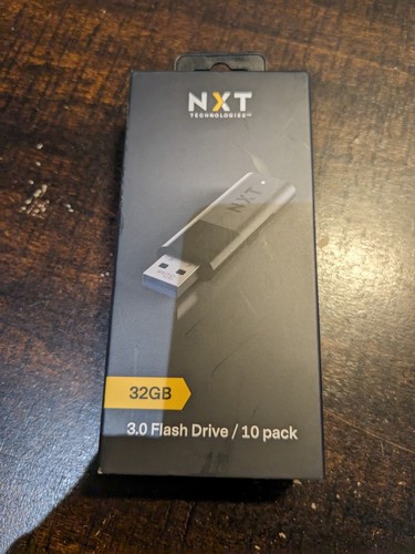 NXT Technologies 10 Pack 32GB USB Portable 3.0 Flash Drives NX56888 ...