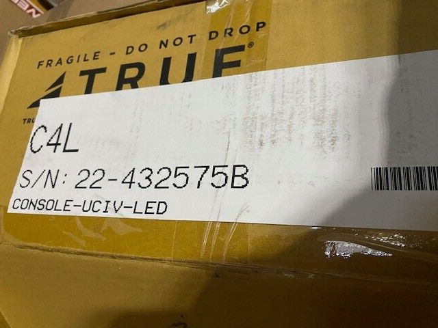 True Fitness 400 Treadmill Console TC400-22/C4L/C4LEL/C4LBK/C4LVC/C4LST ...