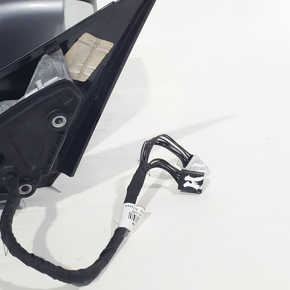 2014 Mercedes E350 OEM Right Side View Mirror Palladium Silver | eBay