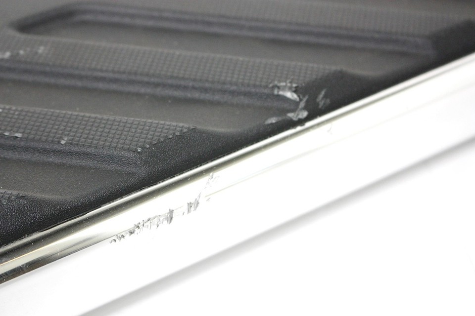 OEM Left Driver Side Running Board For Ford F150 Crew Cab FL3Z-16451-EC ...