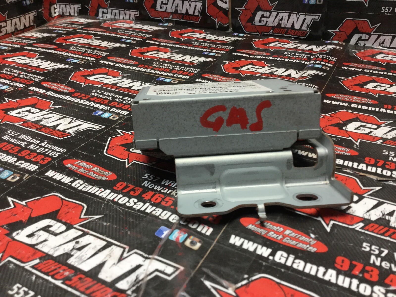 14 15 HONDA ACCORD CHASSIS BRAIN BOX BODY CONTROL MODULE BCM ACTIVE ...