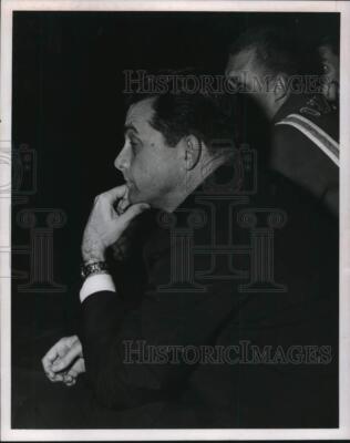 1967 Press Photo College basketball Abe Lemons - lrx91496 | eBay