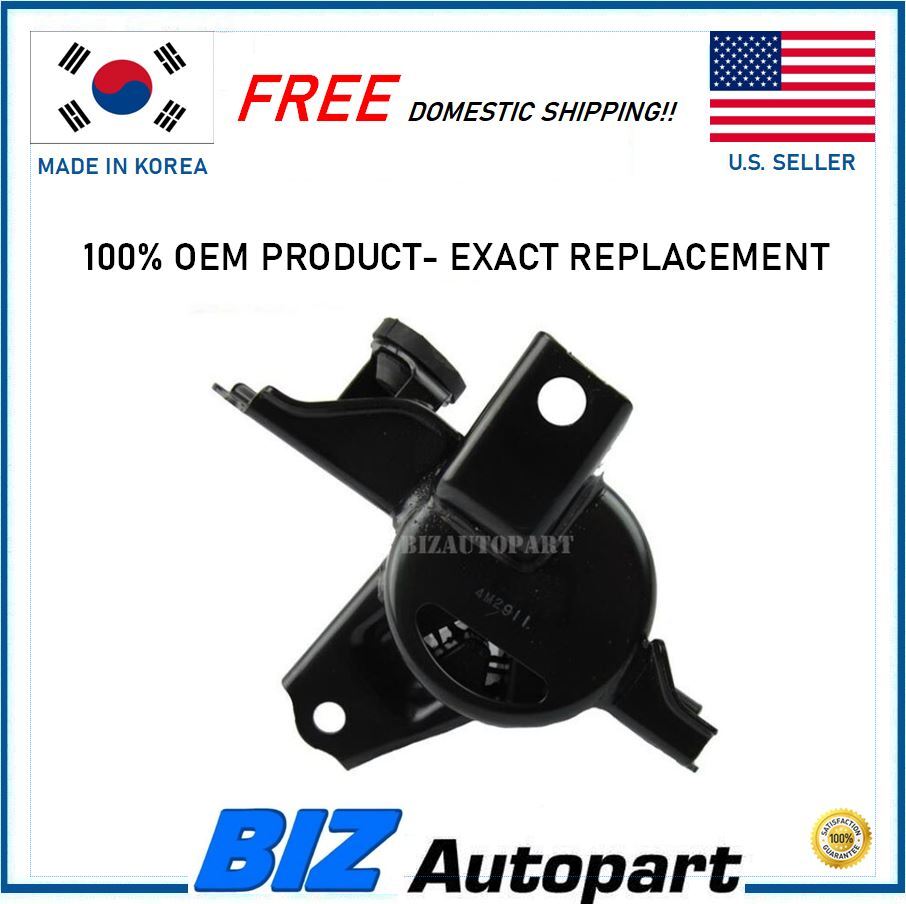 OEM ! MANUAL TRANSMISSION MOUNT FOR 2010-2013 KIA FORTE KOUP 2.0L ...