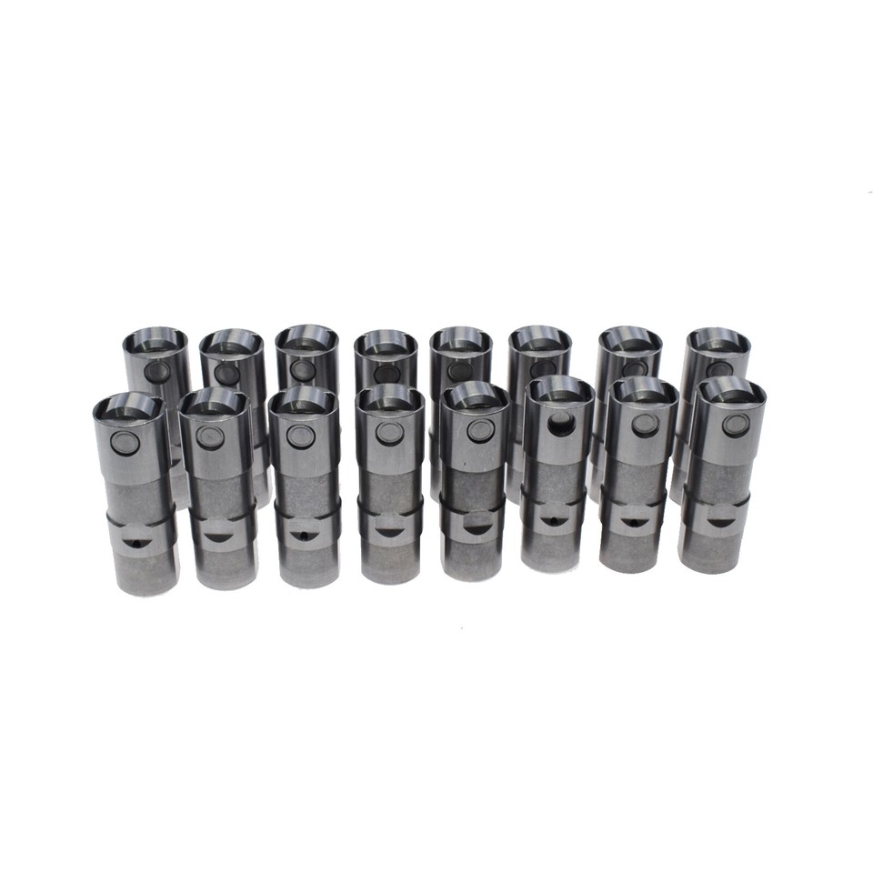 Set of 16 Hydraulic Roller Lifters for Chevy Pontiac LS1 LS2 LS3 LS6 ...