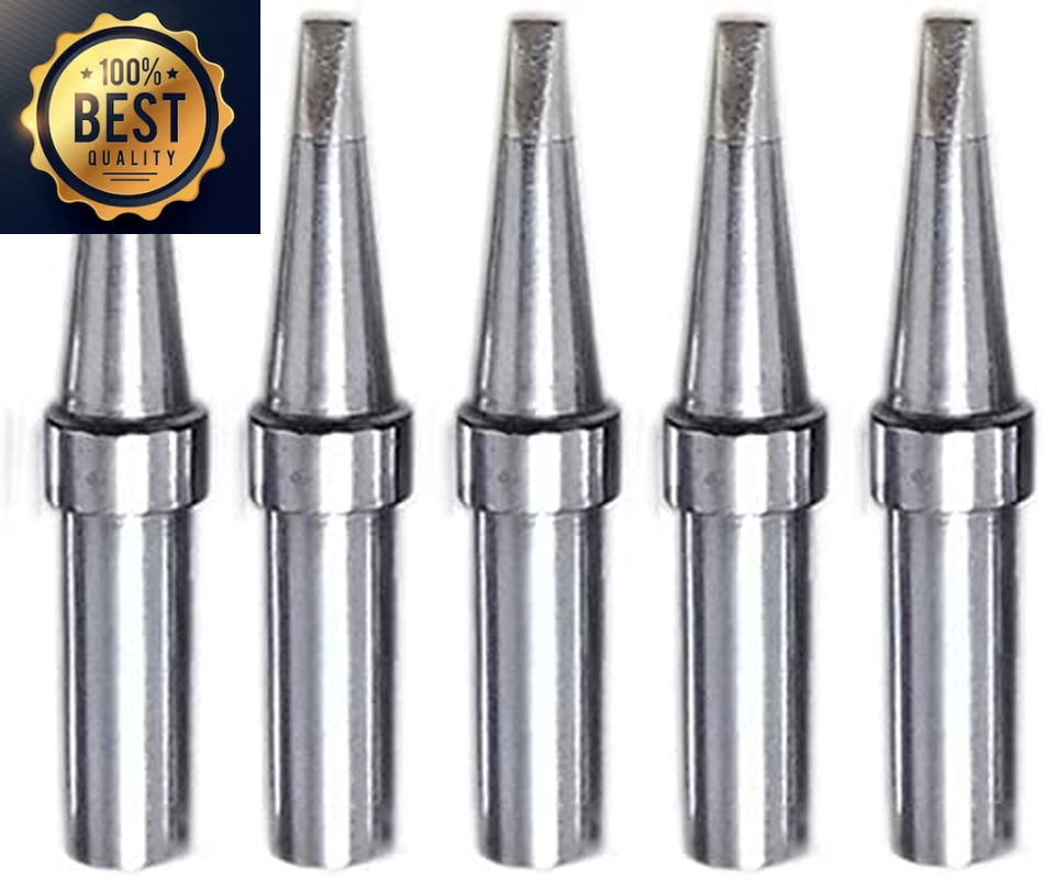 Quality Replacement Soldering Tips for WELLER WESD51 WES51 WE1010NA ...