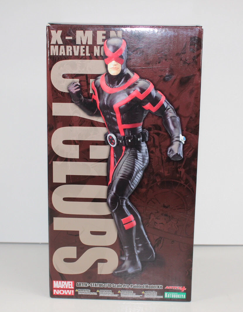 Marvel Now Cyclops