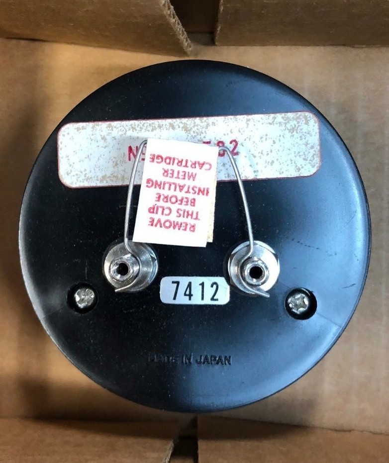 Milton No 1213 Timing Replacement Cartridge Meter Dwell Tach | eBay