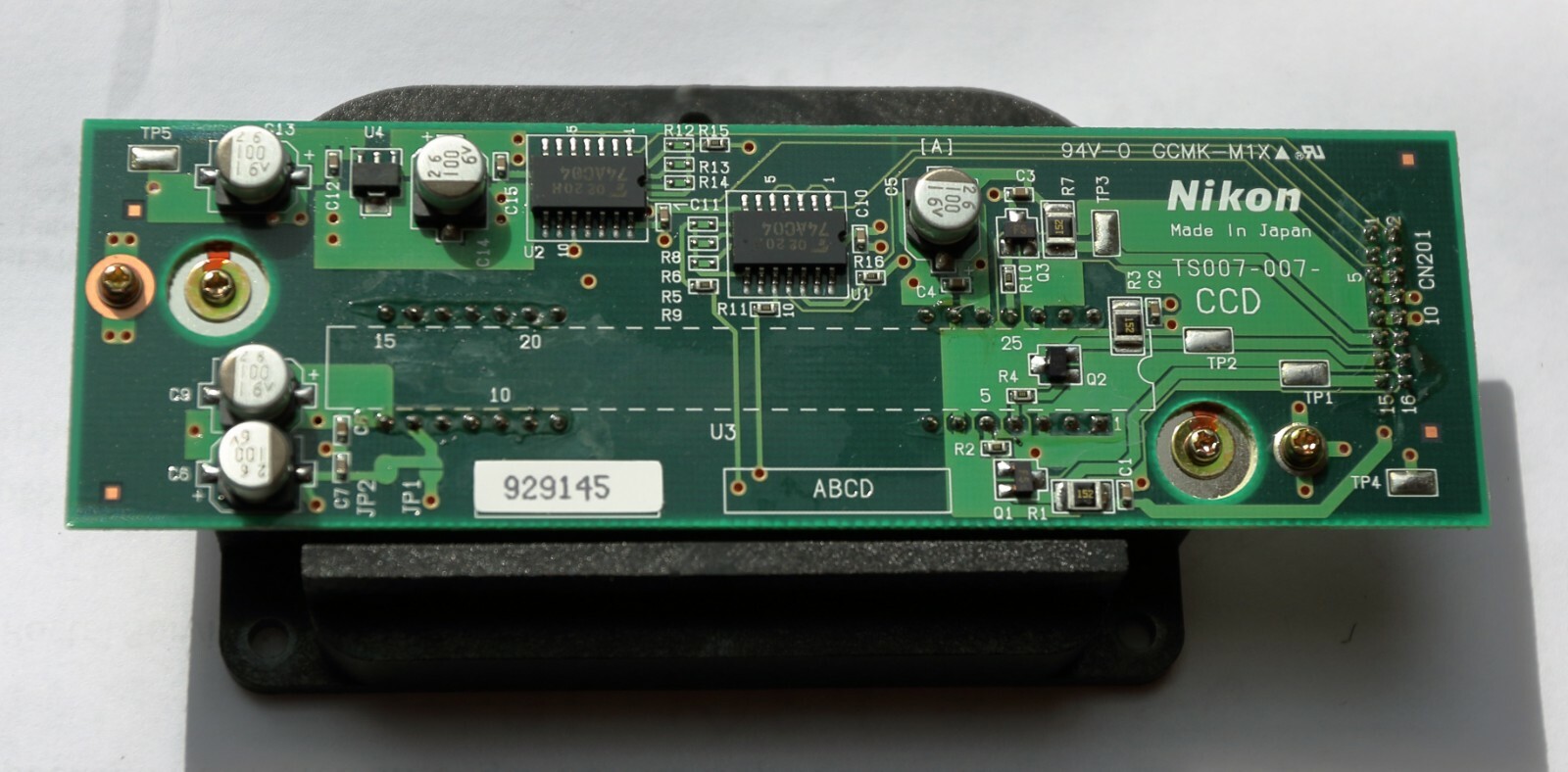 Nikon Super Coolscan 8000 LS-8000 CCD Sensor | CCD Sensor | TS007-007 ...