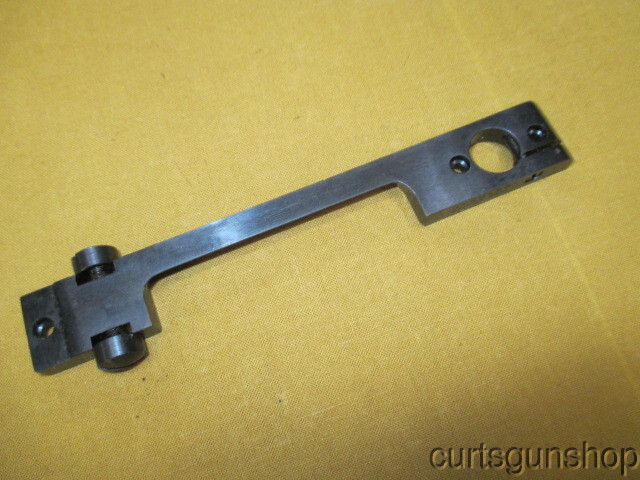 Vintage Buehler One Piece Scope Mount Base for Enfield Short | eBay