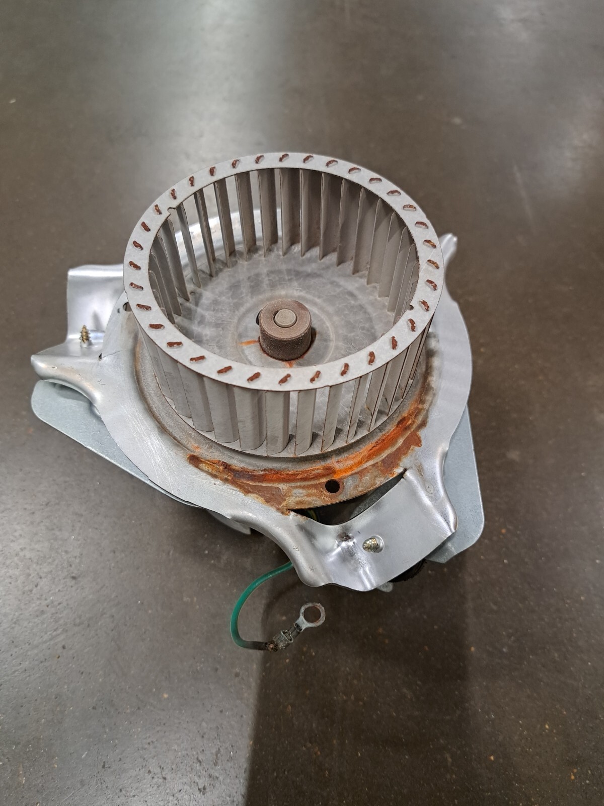 JAKEL J238-100-10108 Draft Inducer Blower Motor Assembly HC21ZE121A | eBay