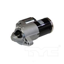 Starter Motor-Limited, Natural, Sport Utility TYC 1-16431 for sale ...