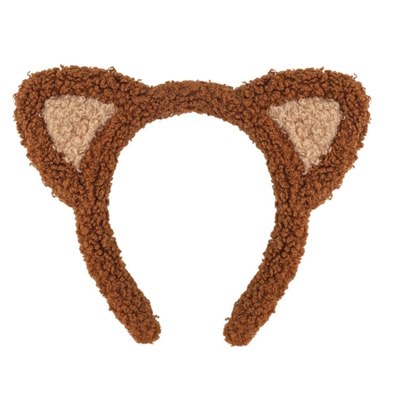 Cats Ears Headbands Tail Bowtie Halloween Animal Cosplay Costume Party ...
