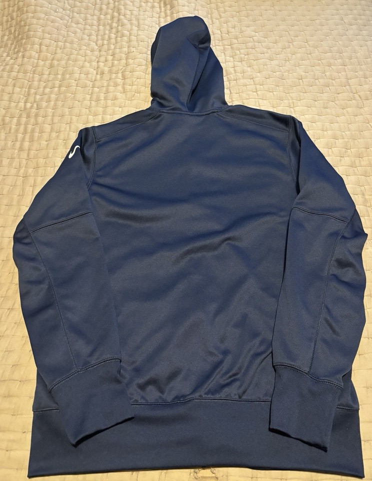Dallas Cowboys Nike Dri Fit NFL On-Field Apparel Hoodie Size L | eBay