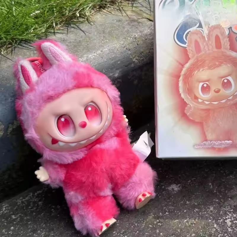 labu V3 Blind box Action Anime Figures Doll Hobbies Pendant Ornament ...