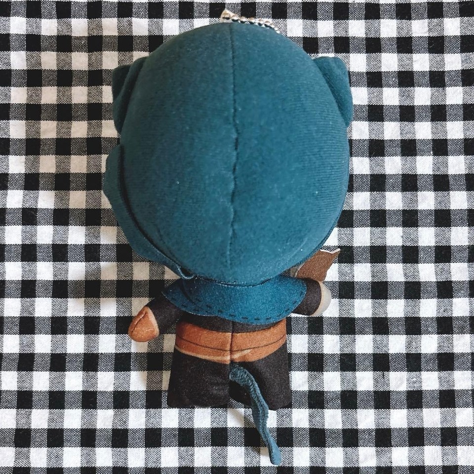 Japan Anime Game Identity V Plush doll Stuffed toy Cat-Eared Fortune ...