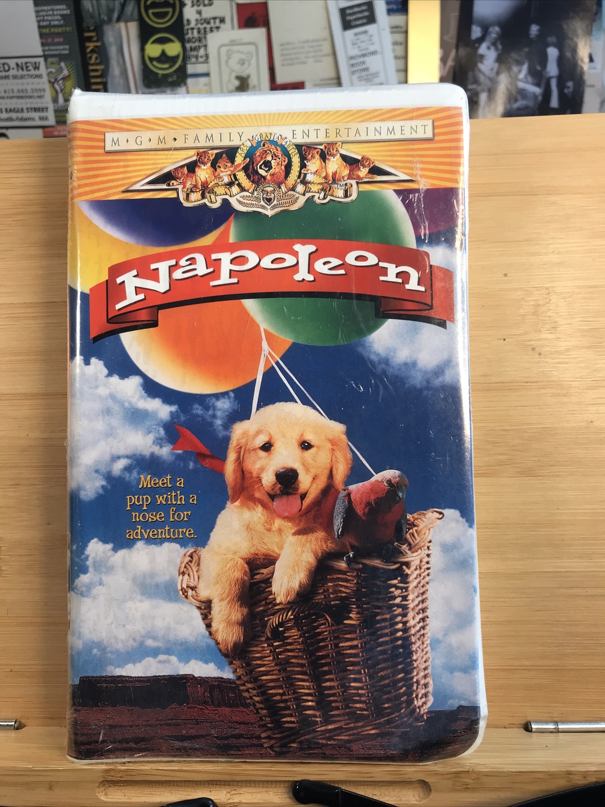 Napoleon (VHS, 1999, Clamshell) for sale online | eBay