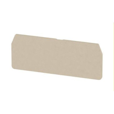 Weidmüller Abschlussplatte ZAP/TW 3 1608800000 | eBay