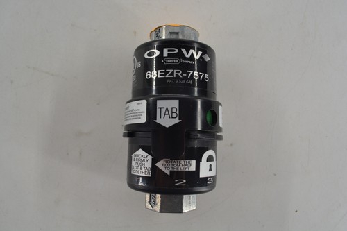 OPW 68EZR-7575 3/4” Reconnectable Breakaway | eBay