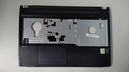 Touchpad Cover For FUJITSU LIFEBOOK A544 Case Flat Palmrest | eBay