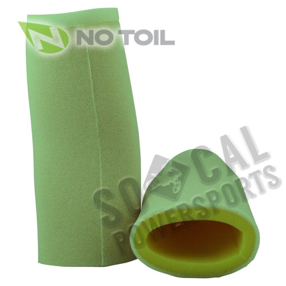 No Toil Pre-Oiled Air Filter - 3804 | eBay