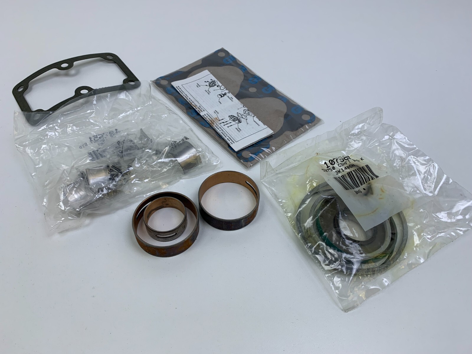 Bendix+Air+Comp.+Crankshaft+Bearing+Kit+for+Tu-flo+550+%26+750+BX107969 ...