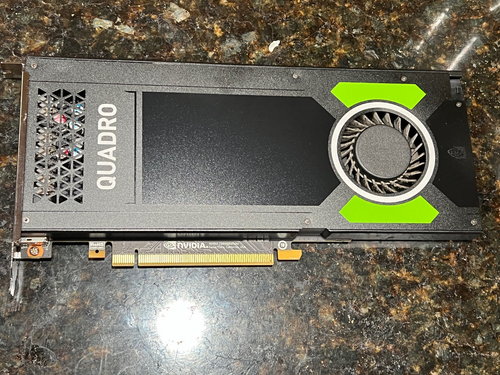 Nvidia Quadro p4000 8GB GDDR5 4x Display Port Video Graphics Card | eBay