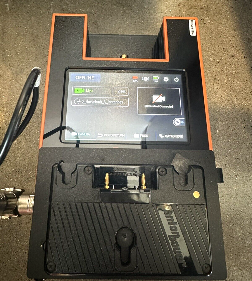 LiveU LU600 AND HEVC Live Streaming Devices w/ Extras (2 UNITS) | eBay