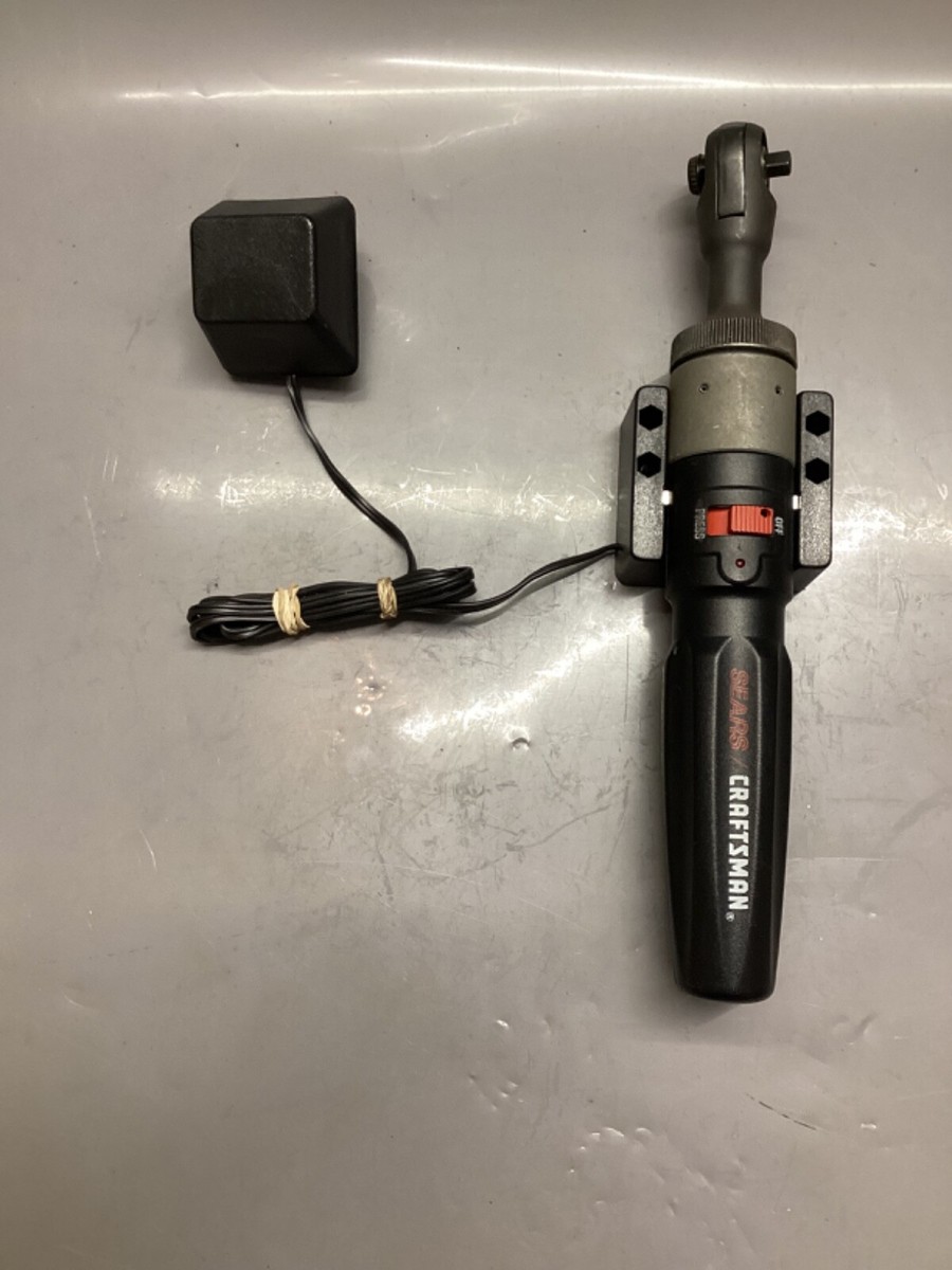 Craftsman Cordless Ratchet