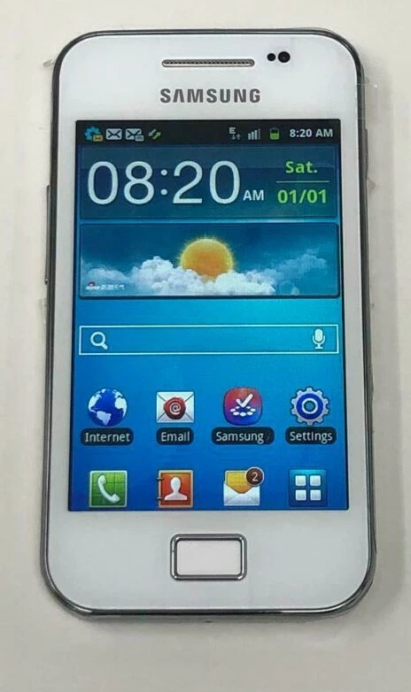 Samsung Galaxy Ace Phones