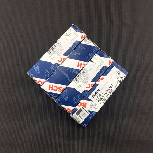 8x OEM Bosch EV1 Connector 2200cc High impedance Fuel Injector ...