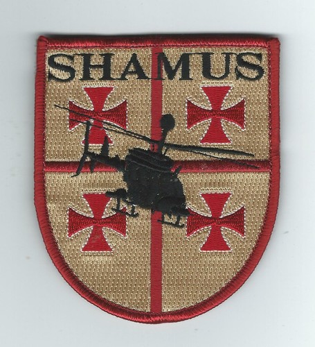 C TRP 1-17 CAV "SHAMUS" !!NEW!! patch | eBay