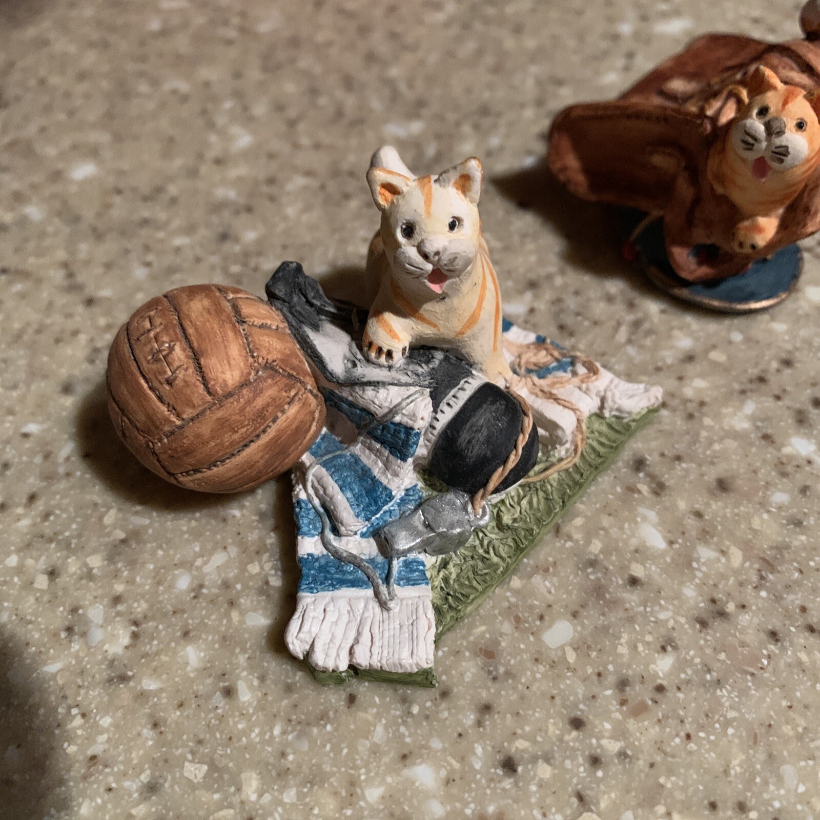 Peter Fagan Colour Box Home Sweet Home Cats "Football Crazy" Scotland ...