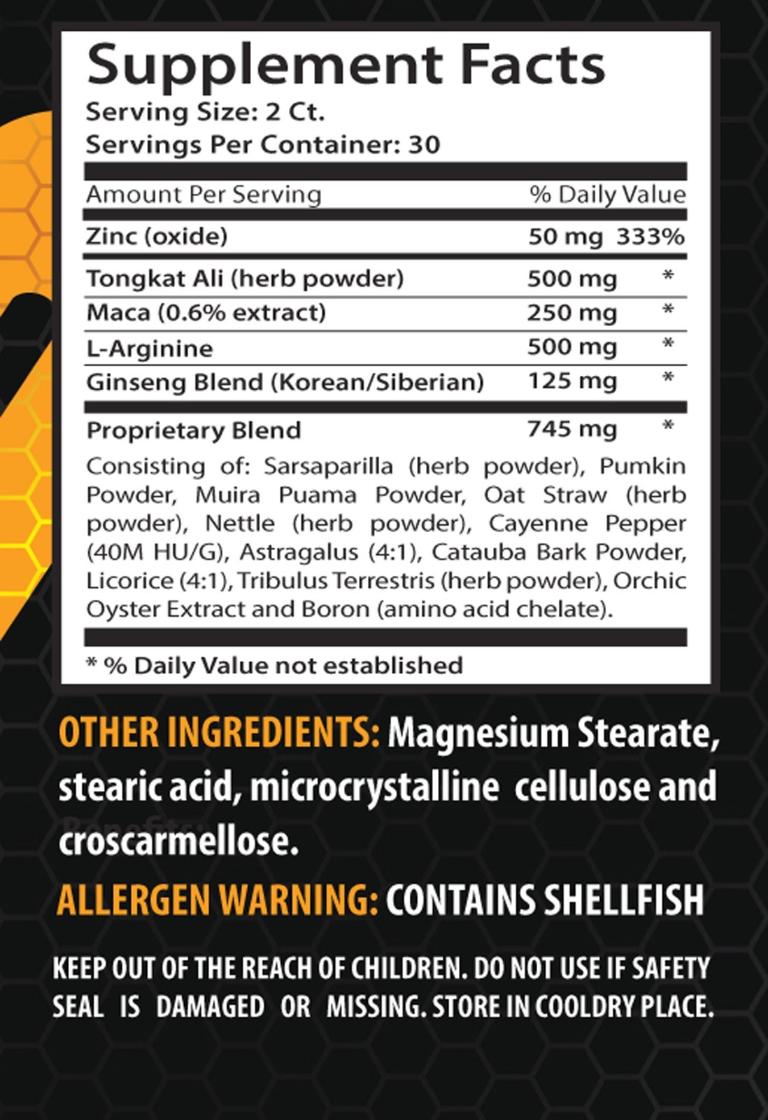 pill for men - LONGJACK - rock hard pills - 1 Bottle | eBay