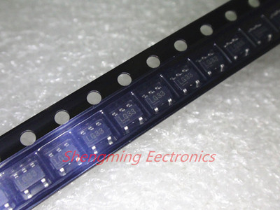 100PCS MIC5219-3.3YM5 SOT23-5 MIC5219 LG33 Output LDO Regulator | eBay