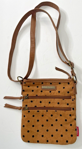 Union Bay Crossbody Ribbed Fabric Cotton Purse Handbag Tote | eBay