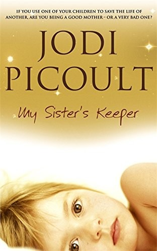 MY SISTER'S KEEPER By Jodi Picoult *Excellent Condition* | eBay