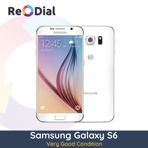 Excellent Refurbished Samsung Galaxy S6 (G920I) | UNLOCKED | eBay